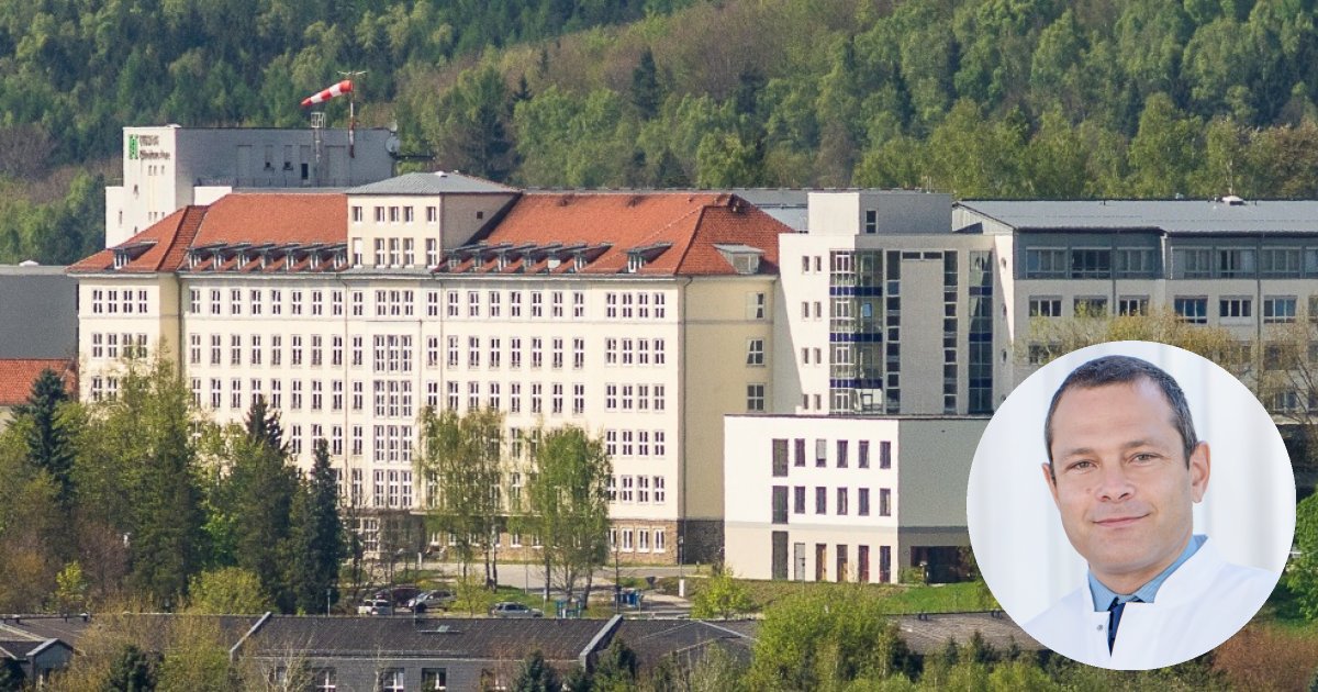 HNO - Chirurgie - Helios Klinikum Aue - Dr. Robert Stumpf - Deutsches ...